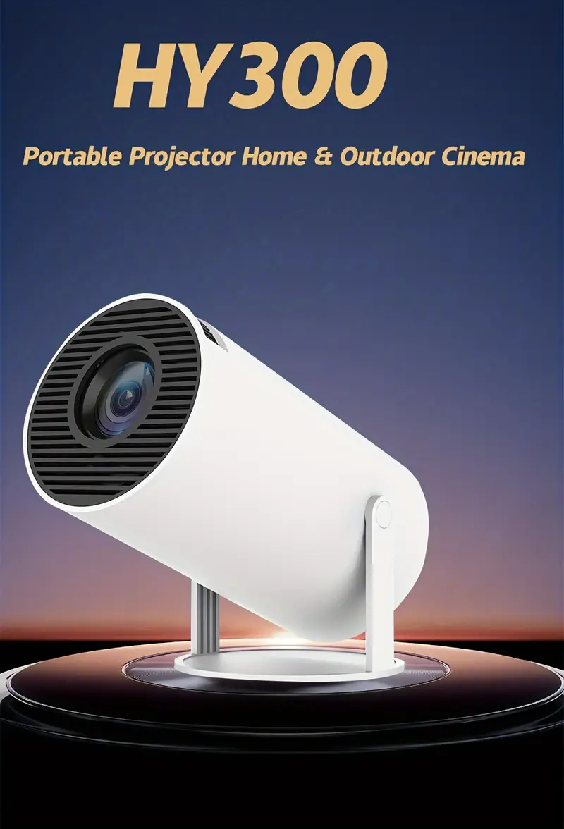 pro mini portable projector 4k/200ansi smart - Temu pro mini portable projector 4k/200ansi smart - Temu